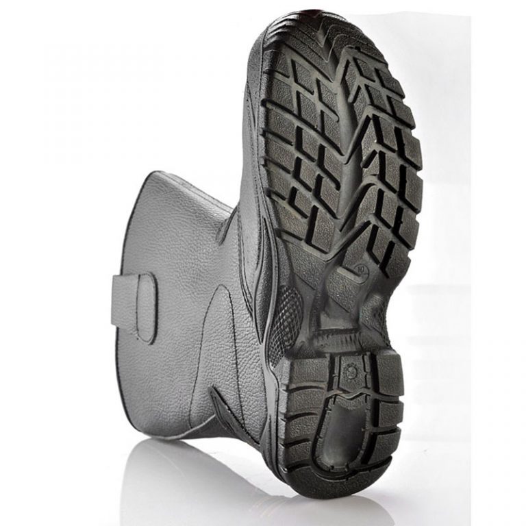 Agricultural Safety Shoes With Breathable Sandwich Air Mesh
