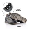 Heavy Duty Safety Shoes With Breathable EVA Insock