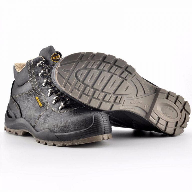 Heavy Duty Safety Shoes With Breathable EVA Insock
