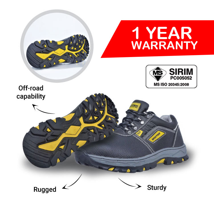 A Reliable Agricultural Safety Boots Supplier In Malaysia