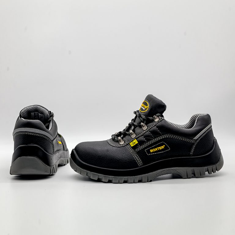 Lightweight Safety Shoes Supplier In Malaysia - BOXTER Footwear
