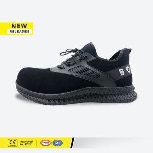 Comfortable Safety Shoes for Workers - Boxter Footwear
